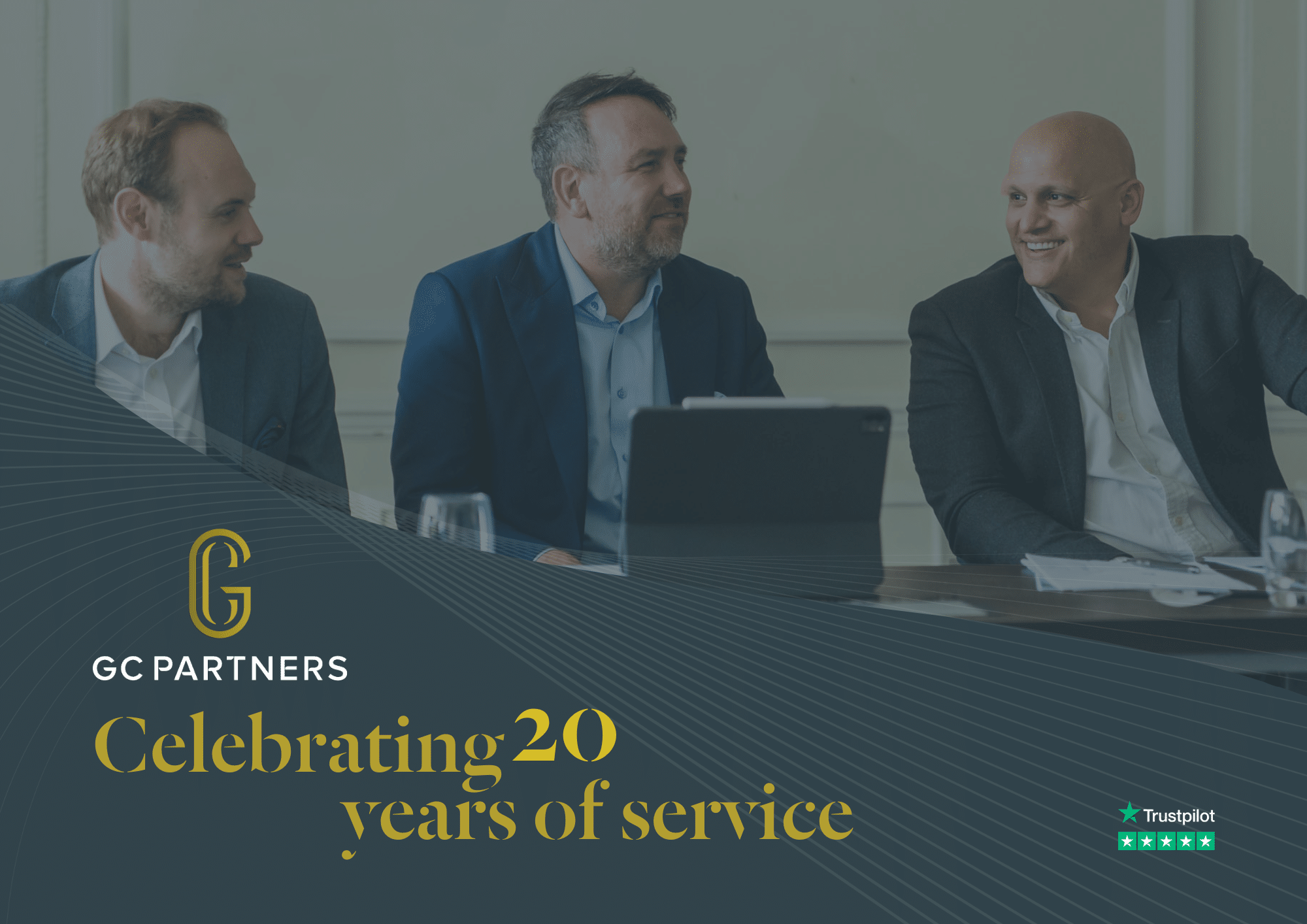 GC Partners Celebrates 20 Years of Service - GC Partners HK