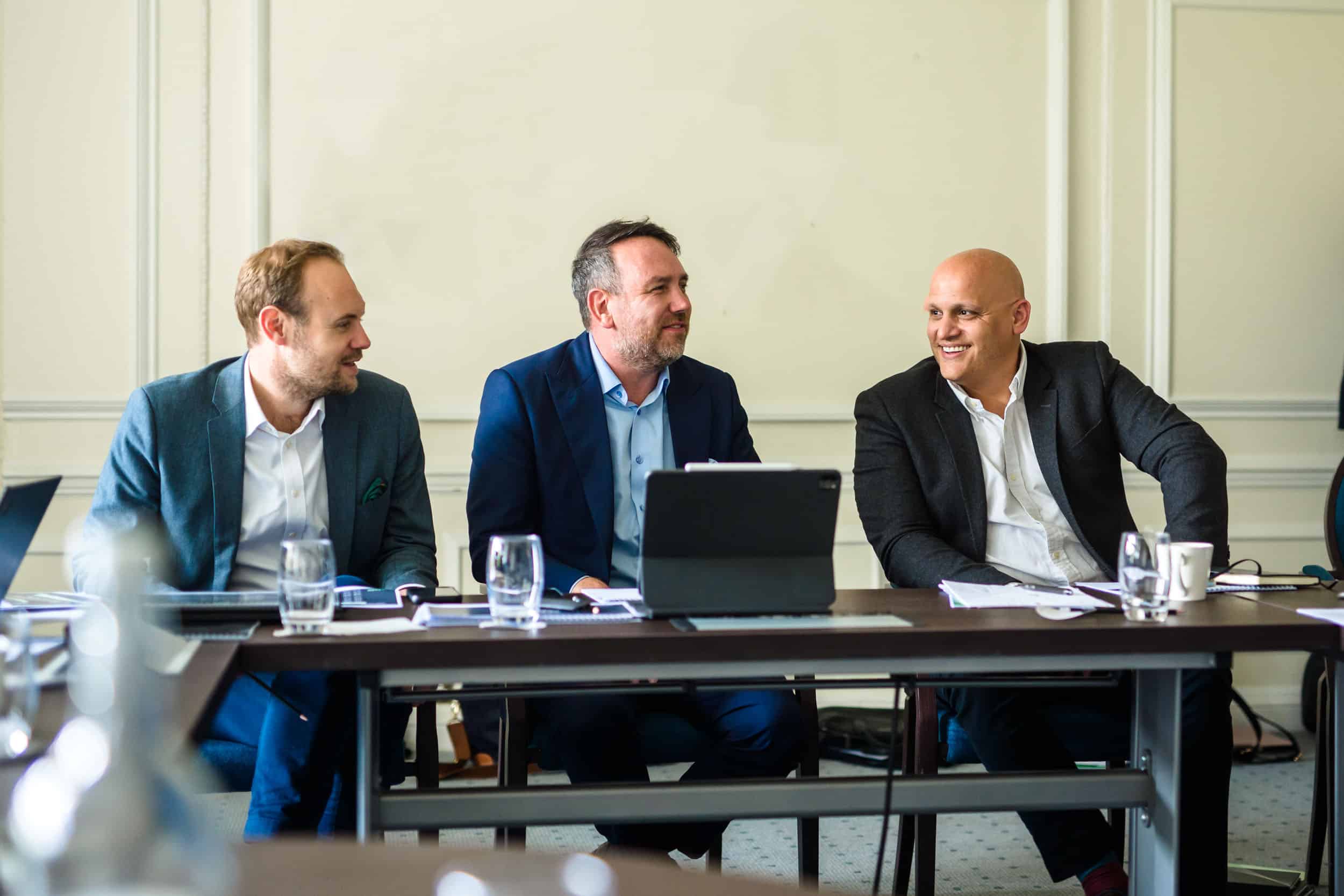 Partners - GC Partners HK