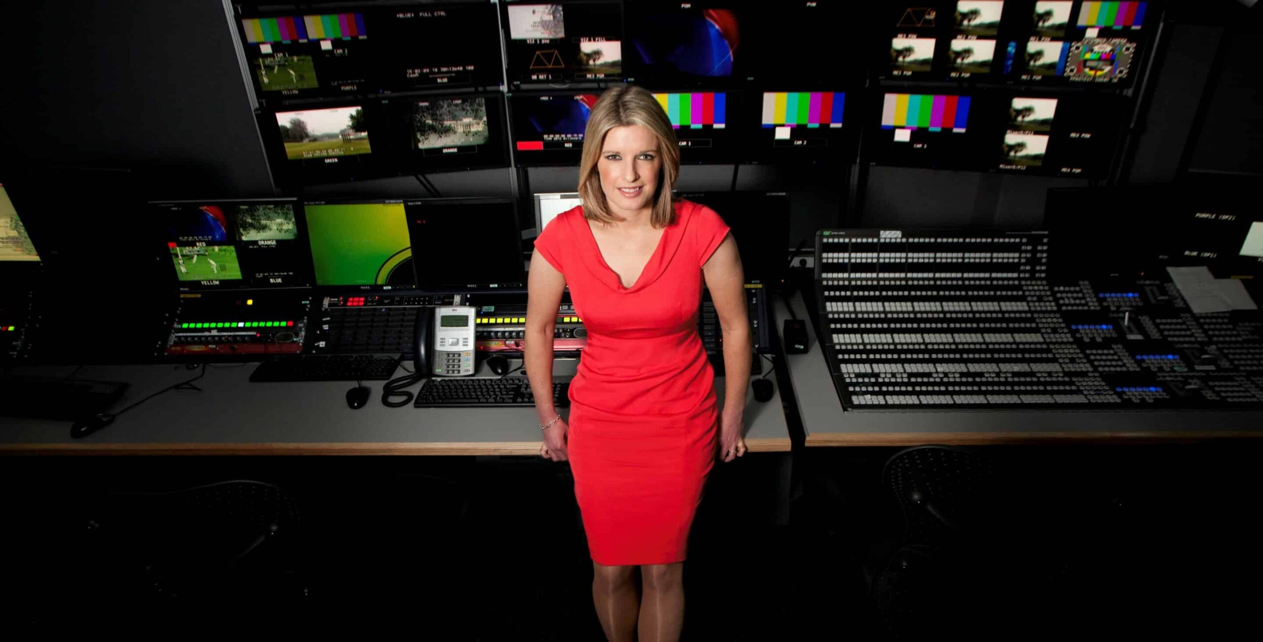 Sarah Stirk - GC Partners HK